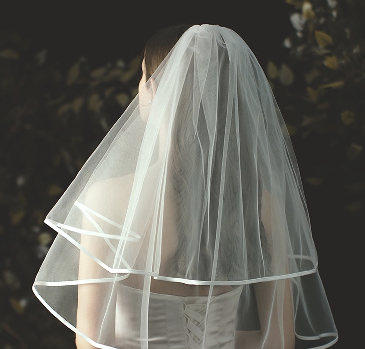 Bride Wedding Dress Wedding Gauze, Take Pictures Exquisite Package Edge ...