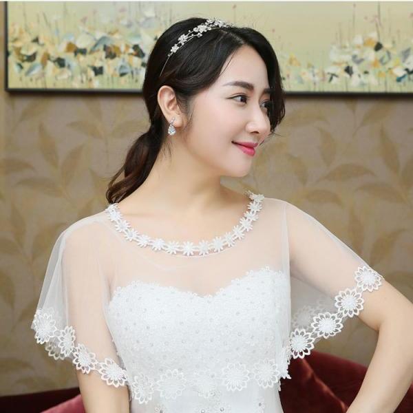 Bride Cape, Lace Cape, Ladies Accessories on Luulla