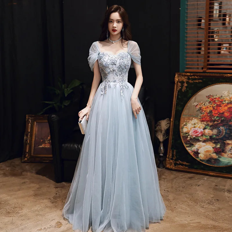 Super Immortal Evening Dress Banquet Immortal Energy Student 18 Year ...